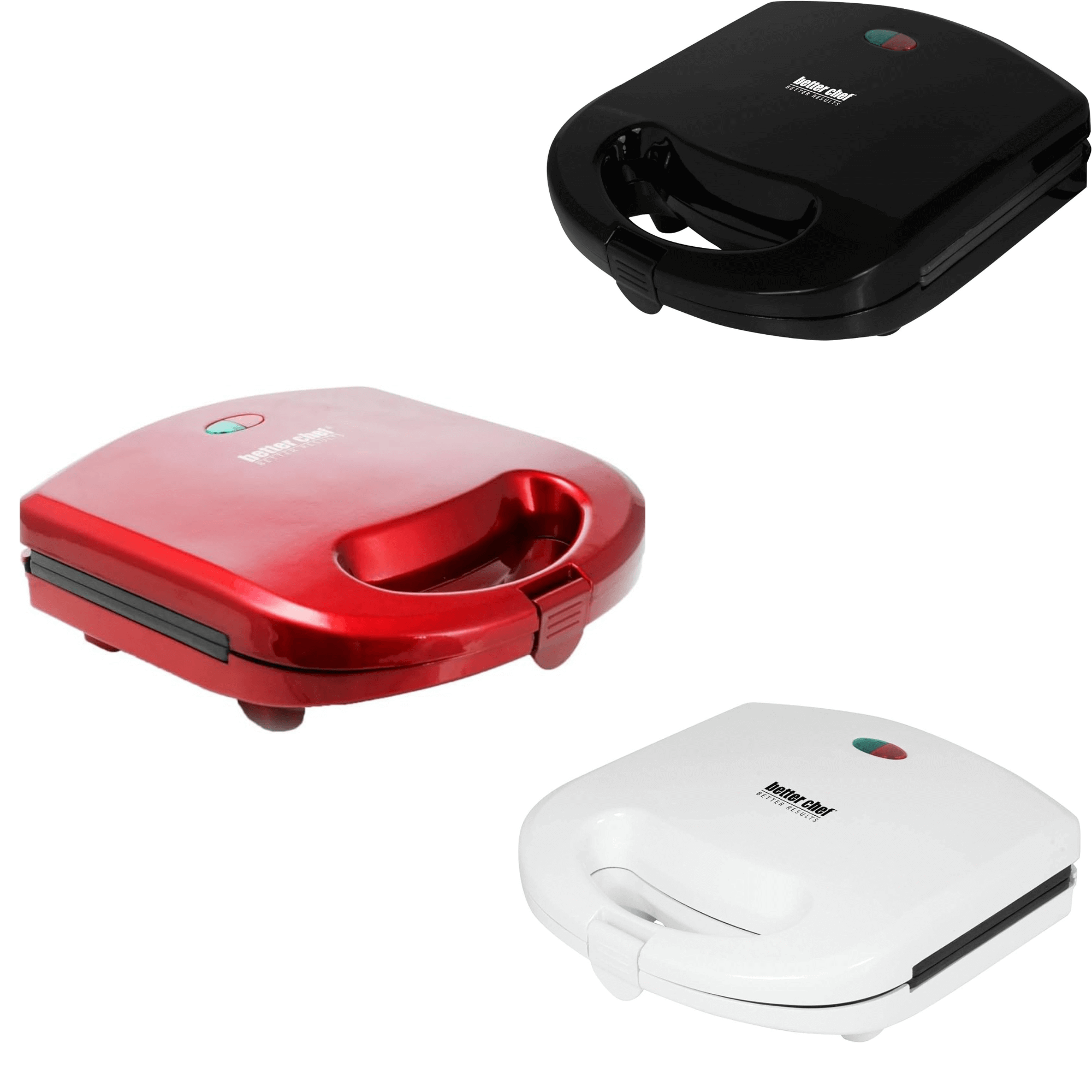 Better Chef Double Sandwich Maker – Mimi Glows