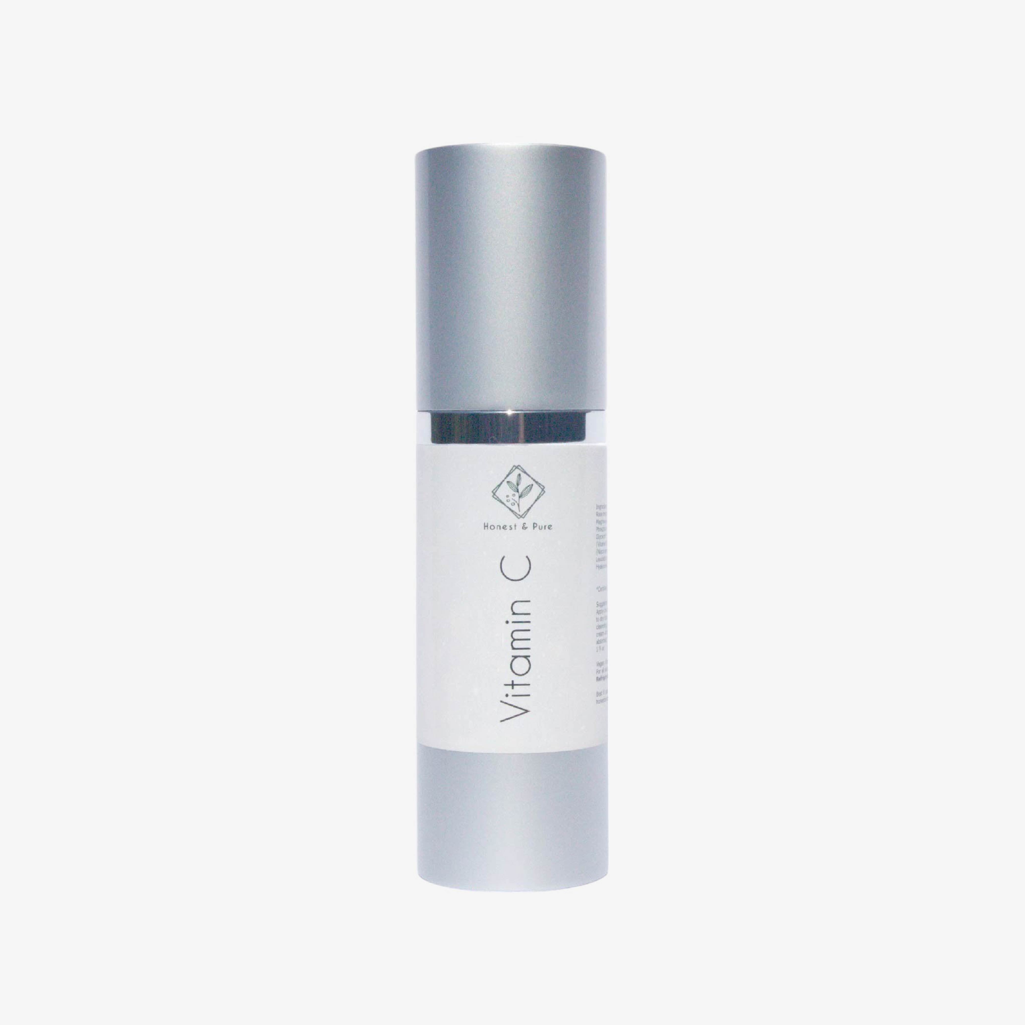 Vitamin C Face Serum – Mimi Glows